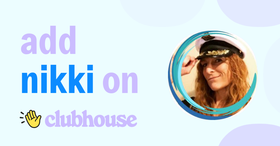 Nikki McNeill - Clubhouse
