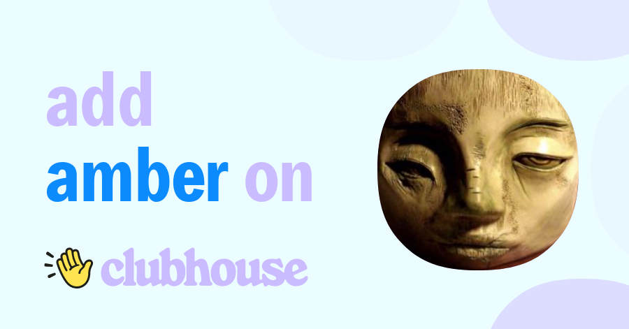 Amber B. Pagaling - Clubhouse