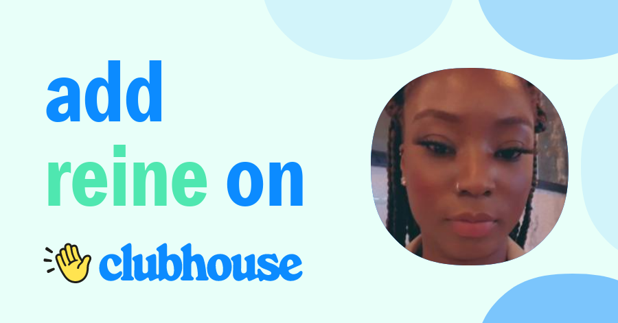 Reine Souam - Clubhouse