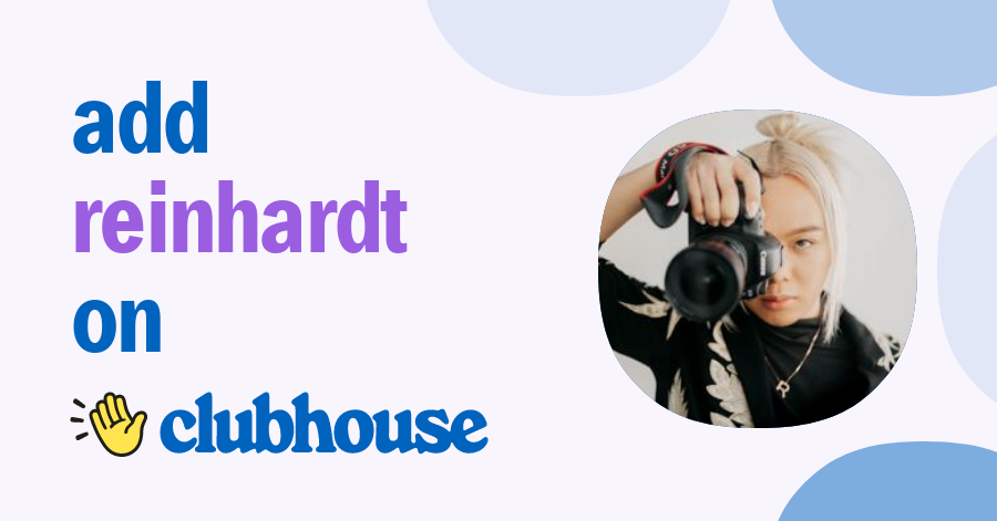 Reinhardt Kenneth - Clubhouse