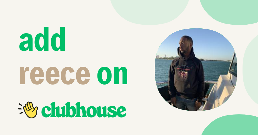 Reece Yeboah - Clubhouse