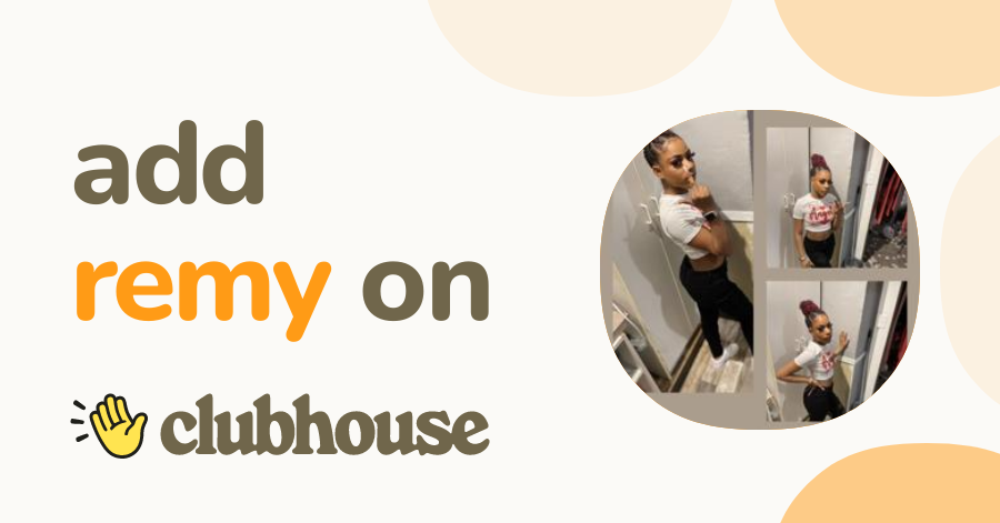 Remy Marie Clubhouse