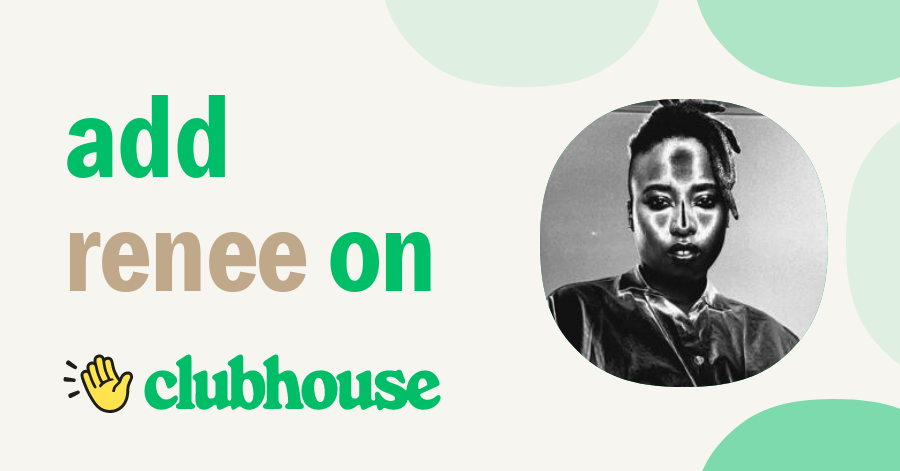 Renee Royale - Clubhouse