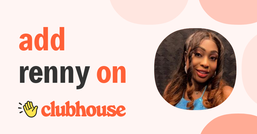 Renny - Clubhouse