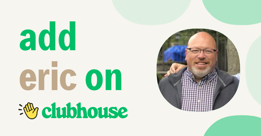 Eric Lott - Clubhouse