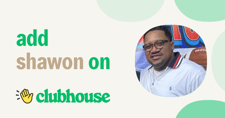 Shawon Respress - Clubhouse