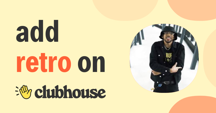 Retro Foulintino - Clubhouse