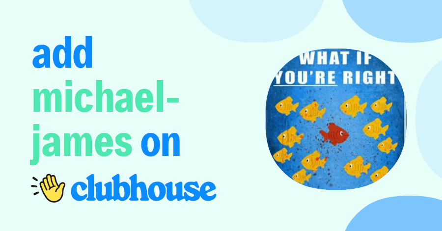 Michael-James Hector - Clubhouse