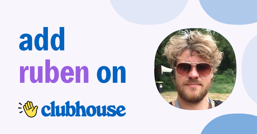 Ruben Mulder - Clubhouse