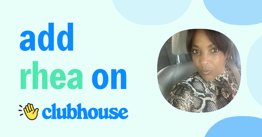 Rhea Rose - Clubhouse