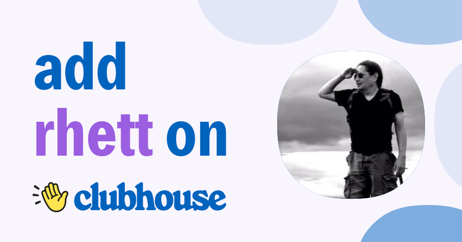 Rhett Lynch - Clubhouse