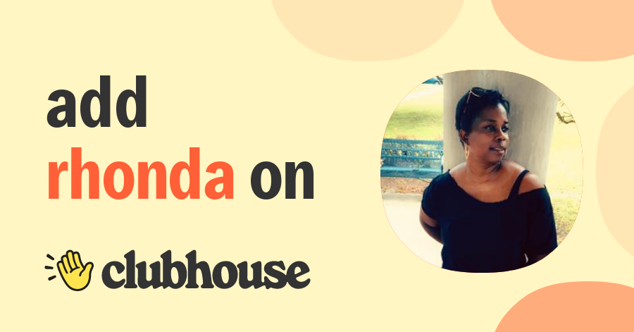 Rhonda Mack - Clubhouse