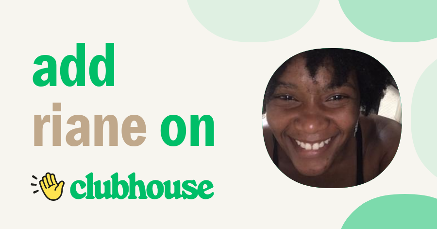 Riane Tyler - Clubhouse