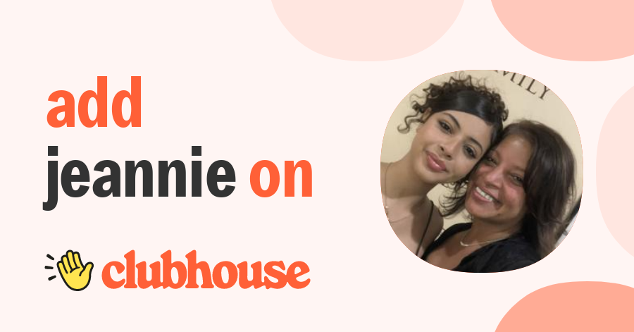 Jeannie Viruet - Clubhouse