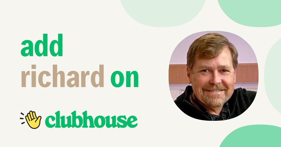 Richard Roop - Clubhouse