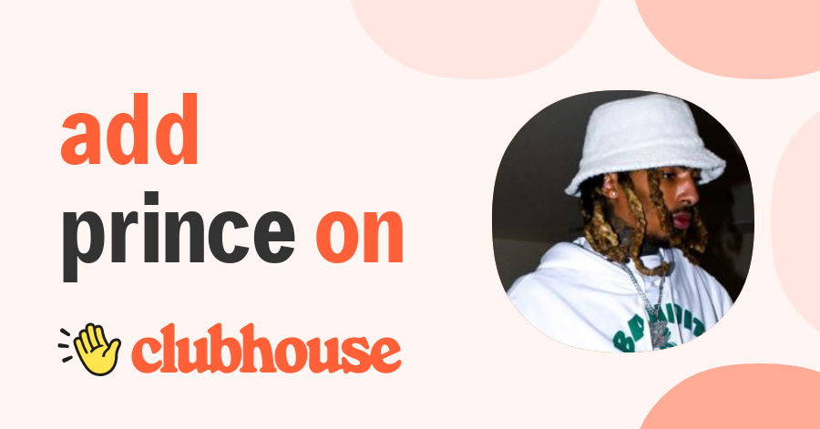 Prince Dough - Clubhouse