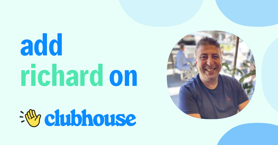 Richard Rashid Hussein - Clubhouse