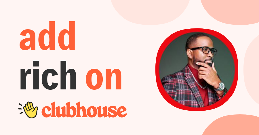 Rich Thames - Clubhouse