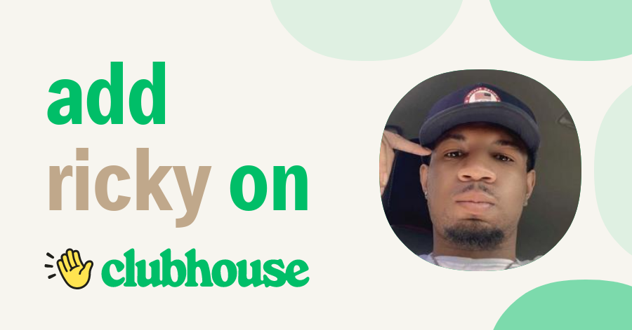 Ricky Rollins - Clubhouse