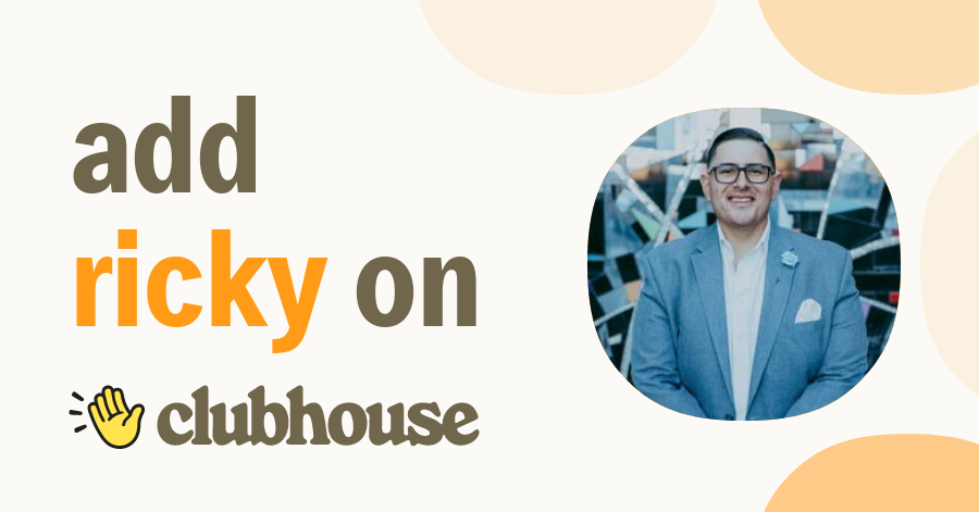 Ricky J. Alvarez - Clubhouse
