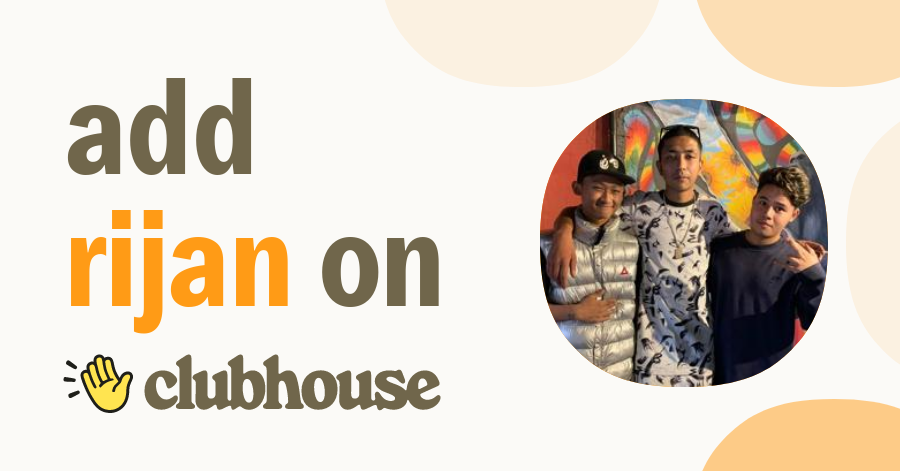 Rijan Gurung - Clubhouse