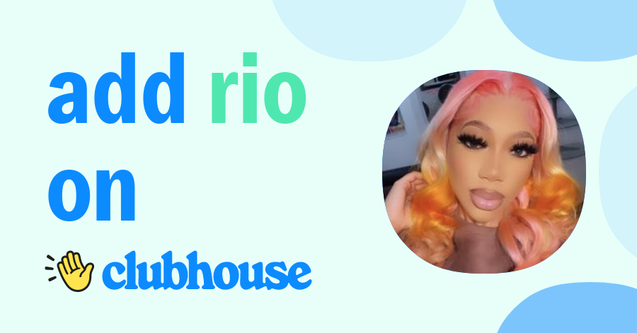 Rio Mackenzie - Clubhouse