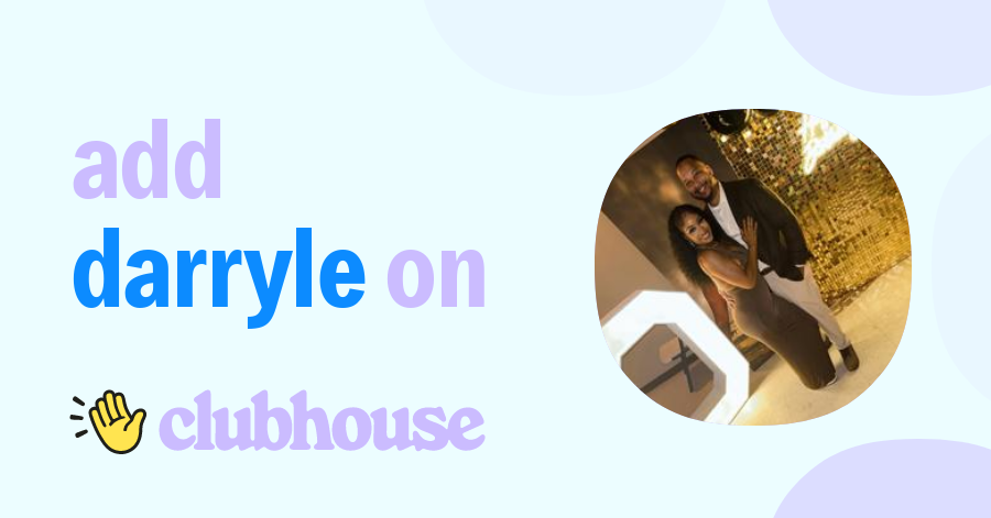 Darryle Guillory - Clubhouse