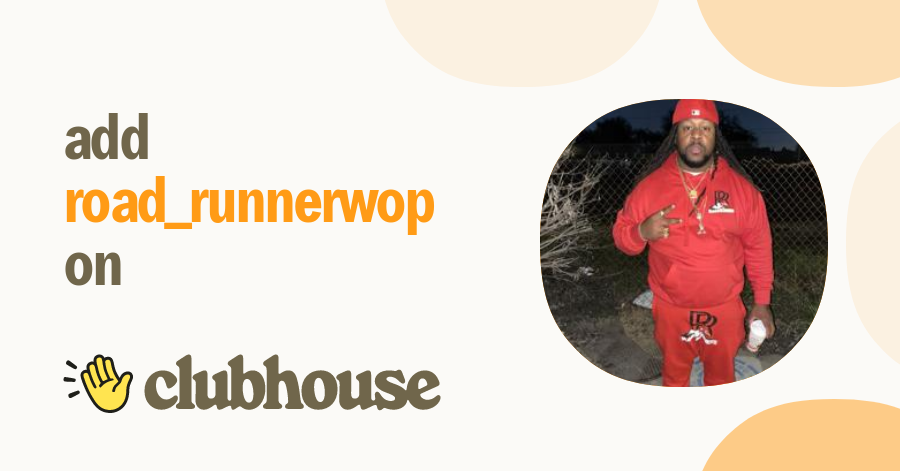 Road_runnerwop - Clubhouse