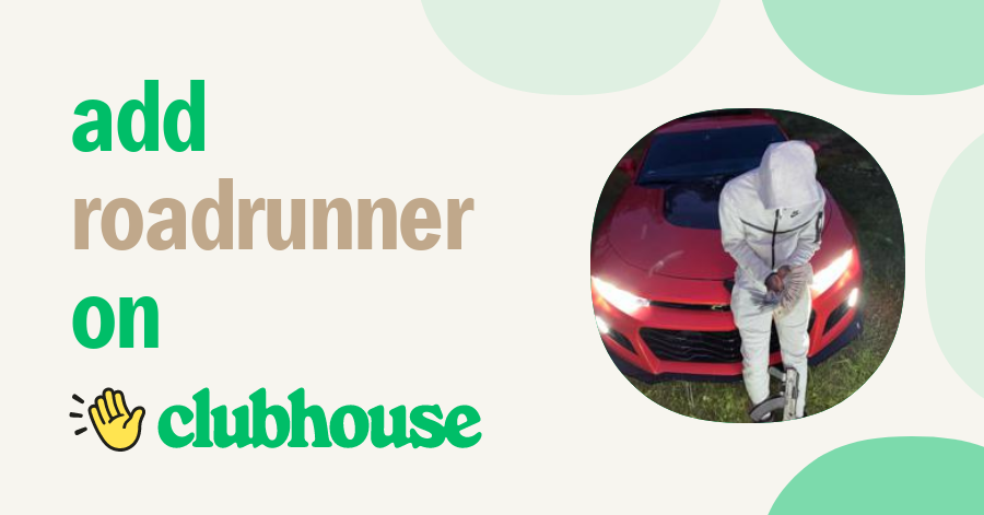 Roadrunner Ace - Clubhouse