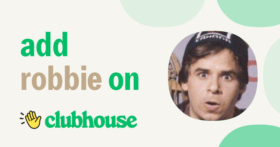 Robbie Baseball - Clubhouse