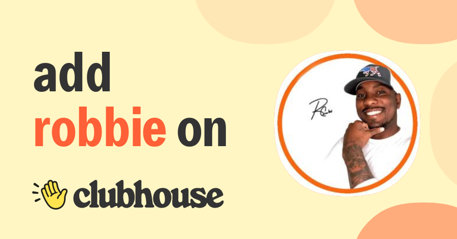 Robbie Cornelius - Clubhouse