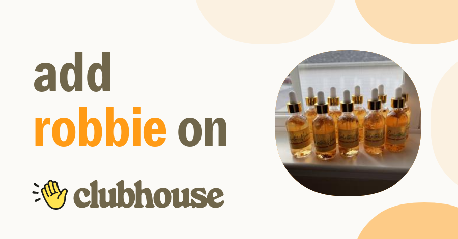 Robbie Hinton - Clubhouse