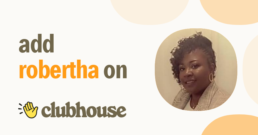 Robertha Larmouth - Clubhouse