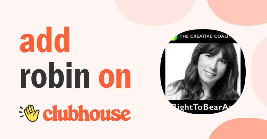 Robin Bronk - Clubhouse