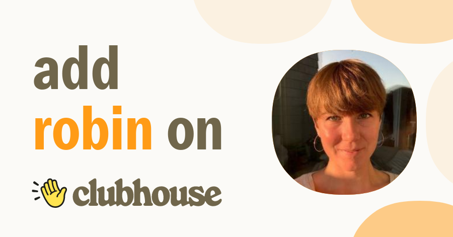 Robin Miller - Clubhouse