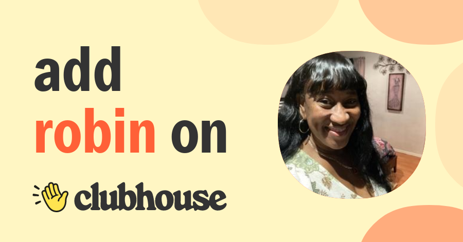 Robin yvette Sturgis - Clubhouse