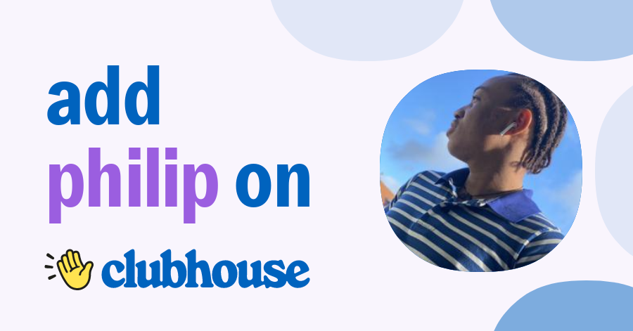 Philip Balogun - Clubhouse