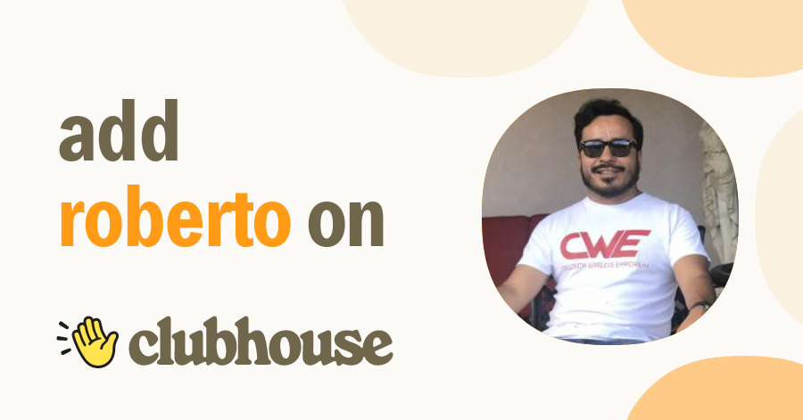 Roberto Lara - Clubhouse