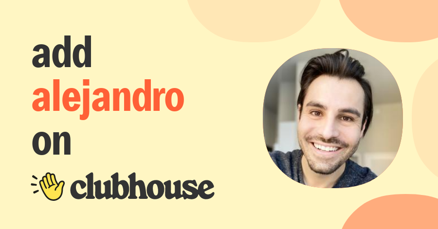 Alejandro Taboada - Clubhouse