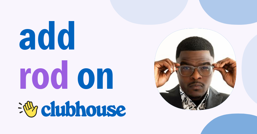 Rod Pickens - Clubhouse