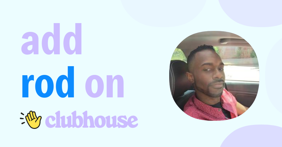 Rod Thomas - Clubhouse