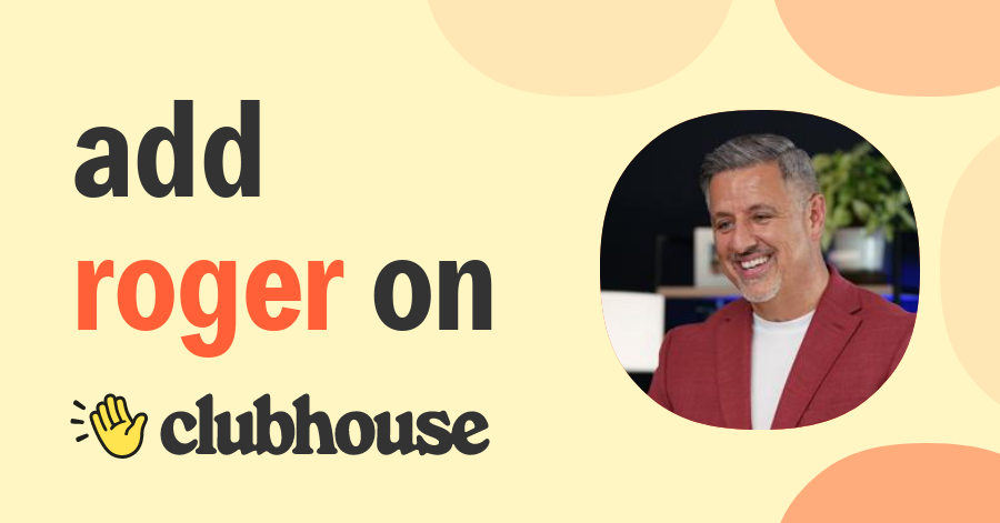 Roger Short - Clubhouse