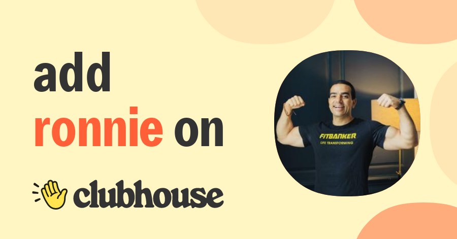 Ronnie Rich - Clubhouse
