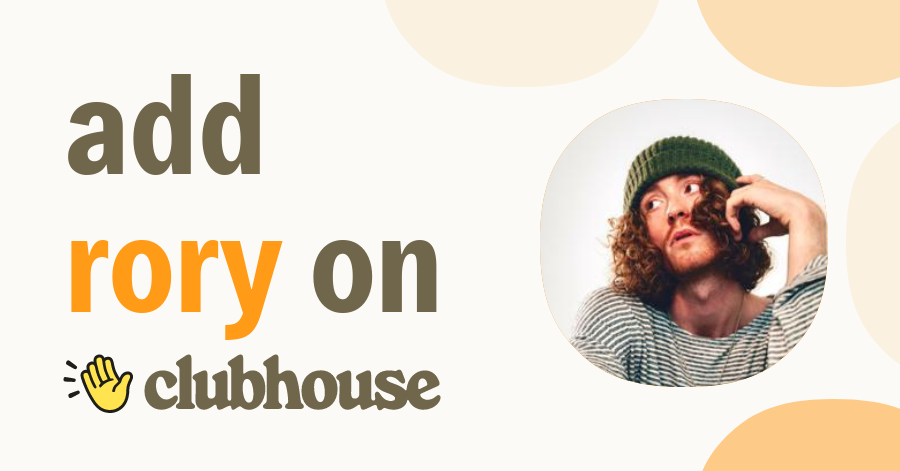 Rory Hope - Clubhouse