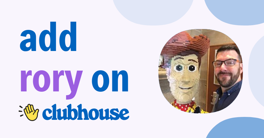 Rory Kelly - Clubhouse
