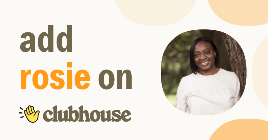 Rosie Brown - Clubhouse