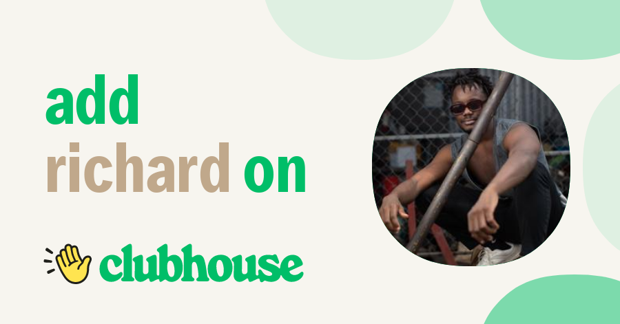 Richard Rolle - Clubhouse