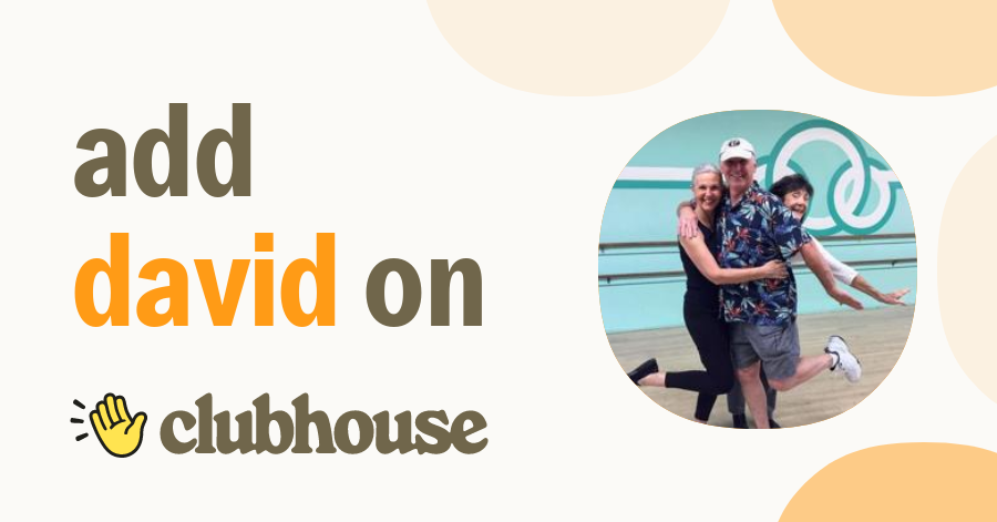 David Rousseve - Clubhouse