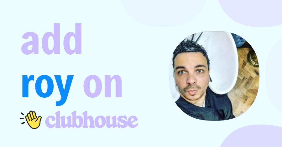 Roy Hasson Collier - Clubhouse