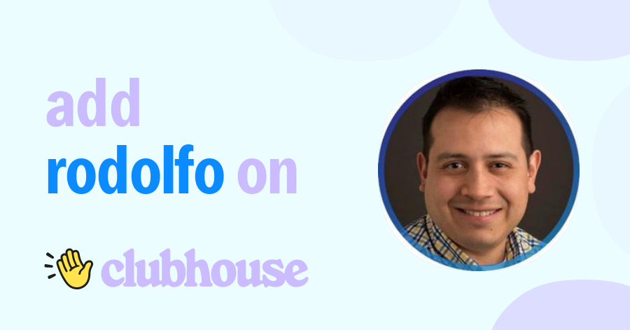 Rodolfo Ruiz - Clubhouse